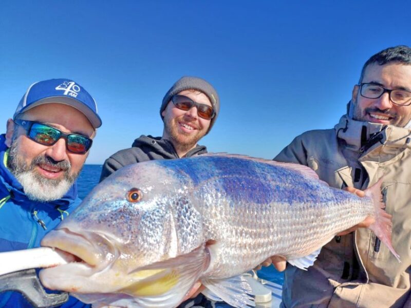 Saint-Laurent-du-Var: 4-Hour Fishing Trip - Who Will Love This?