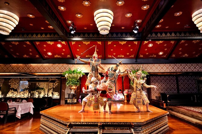 Sala Rim Naam Dinner and Show at Mandarin Oriental in Bangkok - Final Thoughts