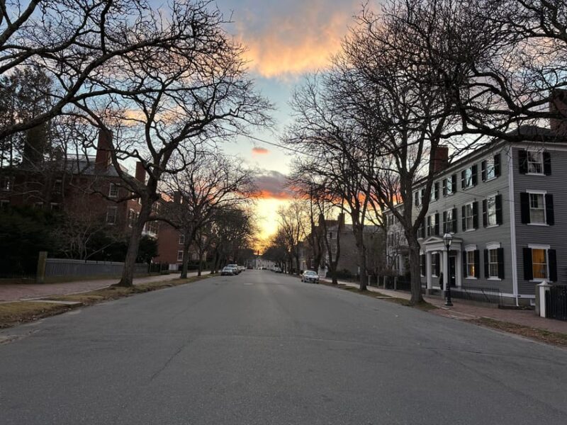 Salem, MA: Merchants & Mansions: an architecture tour - Walking Through Salem’s Architectural Timeline