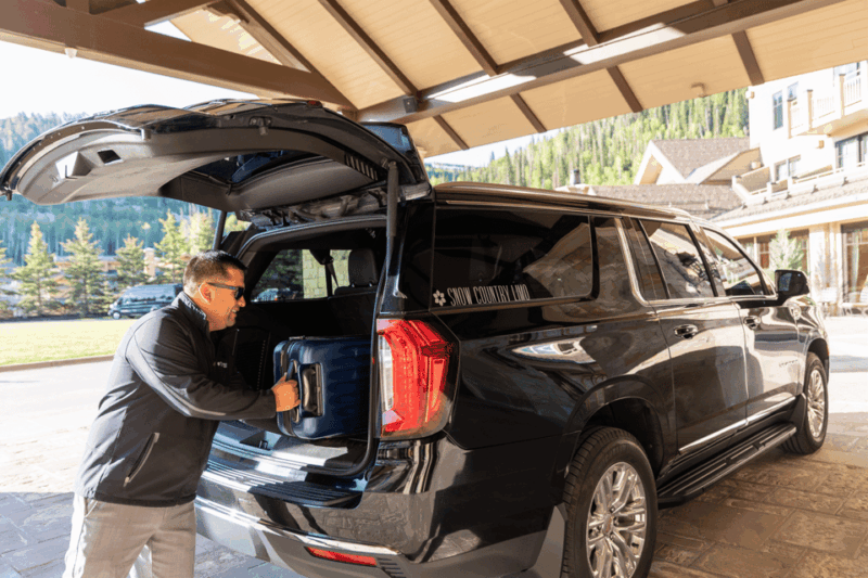 Salt Lake City Airport: Luxury Private Transportation - Who Is This Service Perfect For?