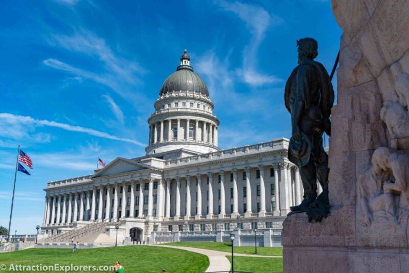Salt Lake City: Trolley Show-Tour - The Experience: What to Expect