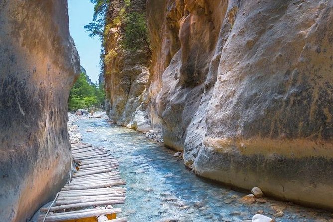 Samaria the Lazy Way, from Chania - Who Is This Tour Best For?