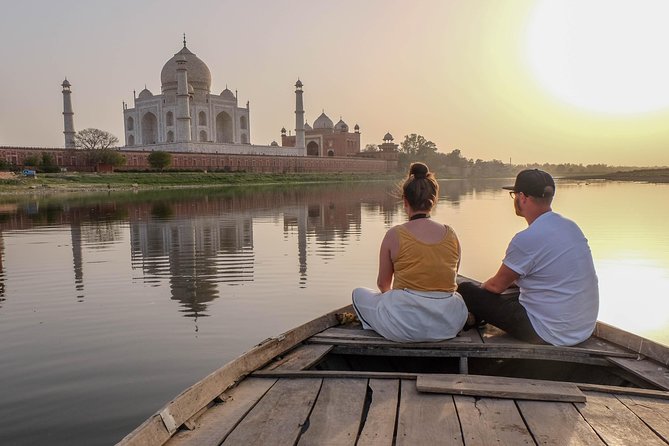 Same Day Luxury Tour to Taj Mahal & Agra Fort - Frequently Asked Questions
