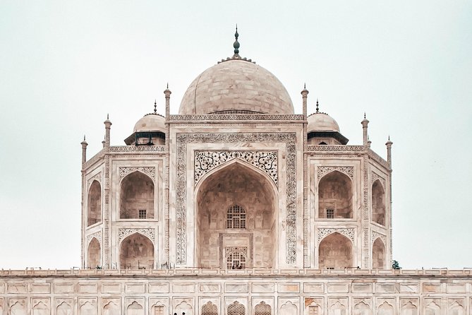 Same day Taj mahal and agra fort tour by car - The Sum Up