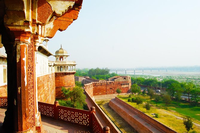 Same Day Taj Mahal and Agra Tour from Ahmedabad with Flights - Practical Considerations