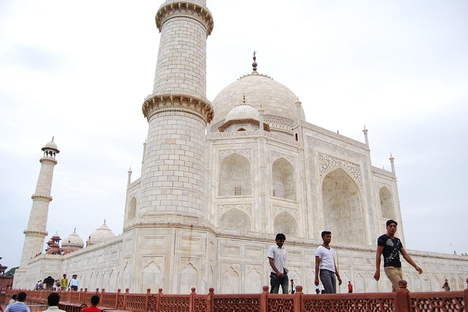 Same Day Taj Mahal Tour by Car from New Delhi - The Sum Up