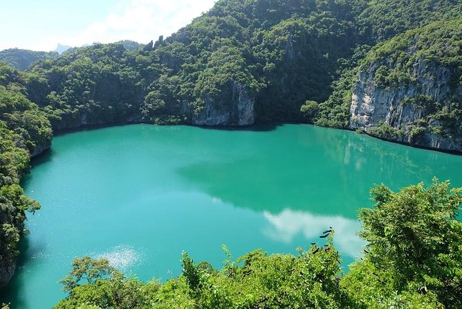 Samui Island Tour to Angthong National Marine Park by Big Boat - Who Would Love This Tour?