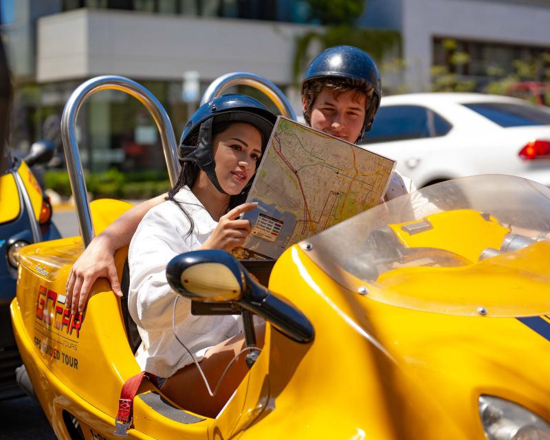 San Diego: Downtown & Balboa Park GPS Talking Car Tour - Practical Details That Matter