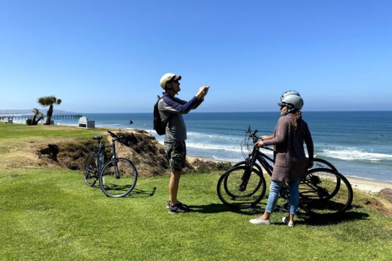 San Diego: La Jolla Guided E-Bike Tour - The Experience and Its Practicalities