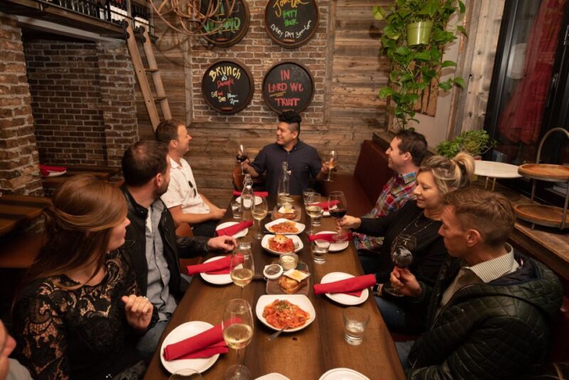 San Diego: Little Italy Wine Tasting Walking Tour - What Do Guests Say?