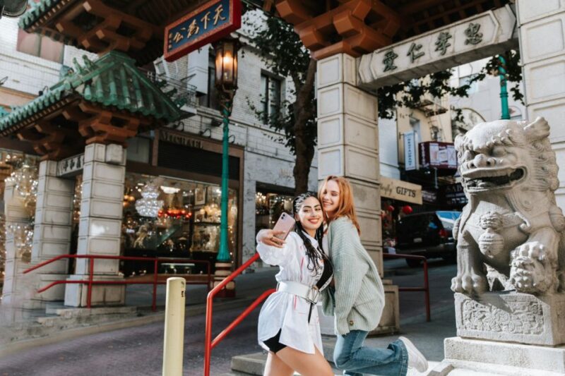 San Francisco: Comprehensive Half-Day Guided City Tour - Who Will Enjoy This Tour?