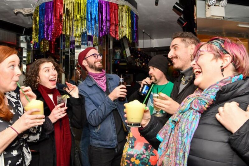 San Francisco: Ghosts, Boos and Booze Haunted Pub Crawl - Who Will Love This Experience?