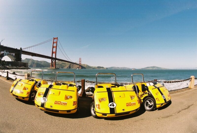 San Francisco: Go City All-Inclusive Pass 30+ Attractions - Navigating Logistics and Practicalities