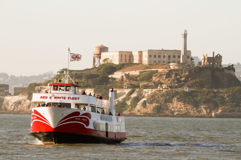 San Francisco: Golden Gate Bay Cruise (1-hour) - What Makes the Experience Stand Out