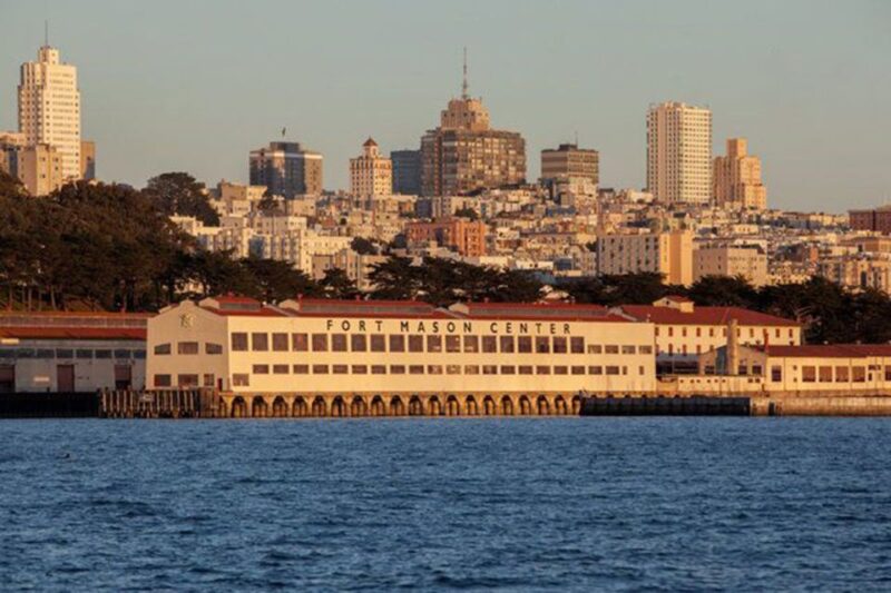 San Francisco: Golden Gate Bridge Catamaran Cruise - The Value and Comfort