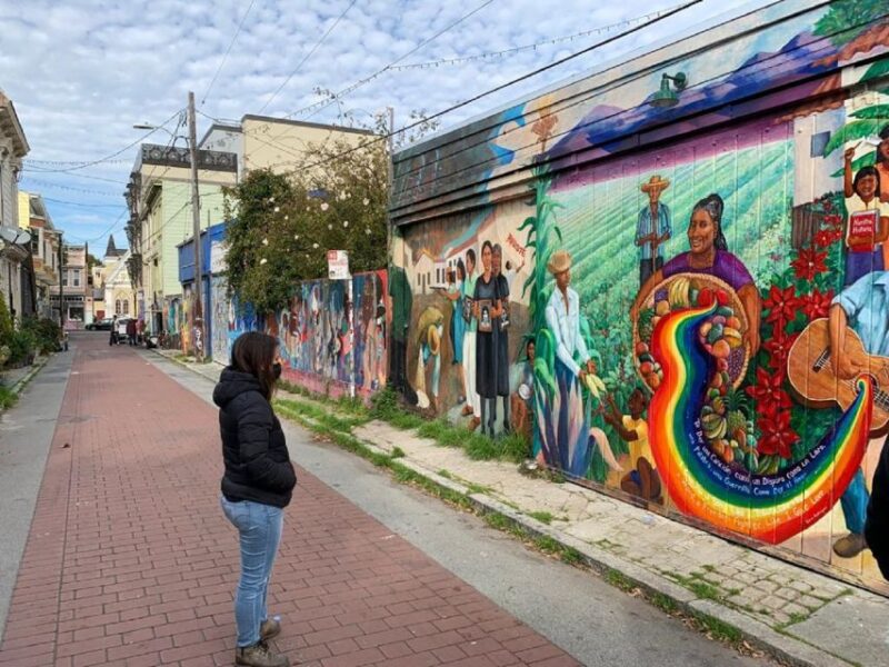 San Francisco: Mission District Food & History Walking Tour - Authentic Experiences and Cultural Insights