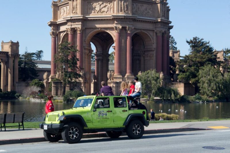 San Francisco: Muir Woods Giant Redwoods & City Private Tour - Final Thoughts