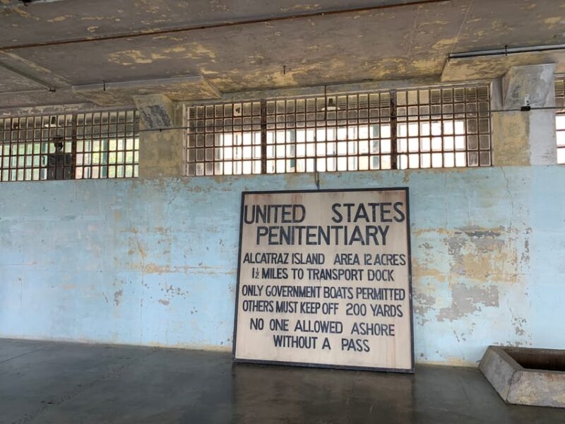 San Francisco: Muir Woods, Sausalito, & Alcatraz Night Tour - The Sum Up