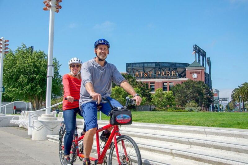 San Francisco Self-Guided Bike Rental - The Experience: What Travelers Say