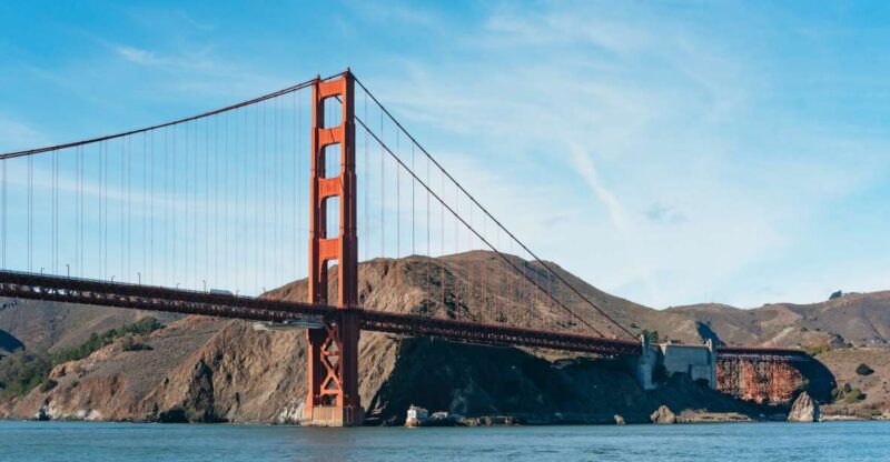 San Francisco: Skip-the-Line Escape from The Rock Bay Cruise - The Authenticity and Atmosphere