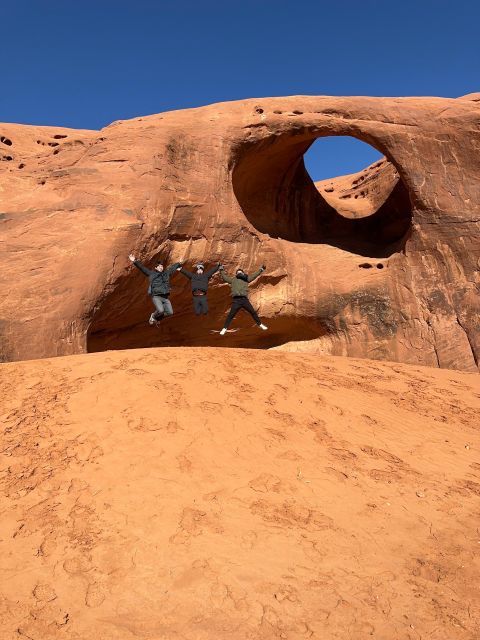 San Francisco: Yosemite, Vegas, Sedona, Antelope, 7-Day Tour - Authentic Experiences and Practical Tips