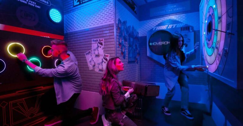 San Jose: "The Escape Game" Ticket at Valley Fair - What to Expect During Your 60 Minutes