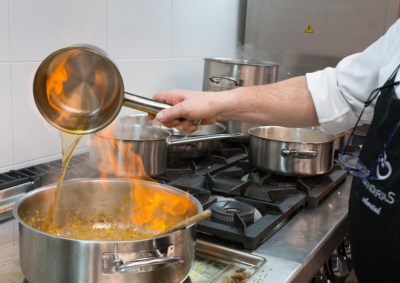 San Sebastian: Basque cuisine cooking class - The Itinerary in Detail