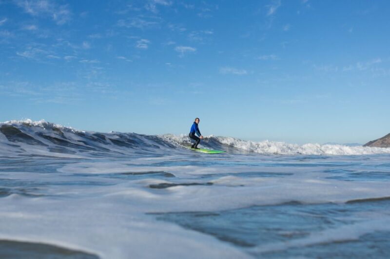 Santa Barbara: 1.5-Hour Private Beginner's Surf Lesson - Value and Cost Analysis