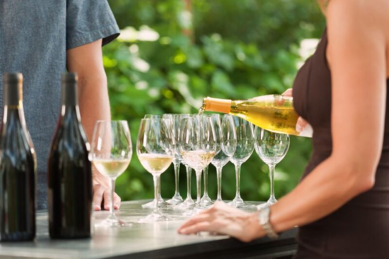 Santa Barbara: Wine Country Tour with Lunch - The Value of the Experience