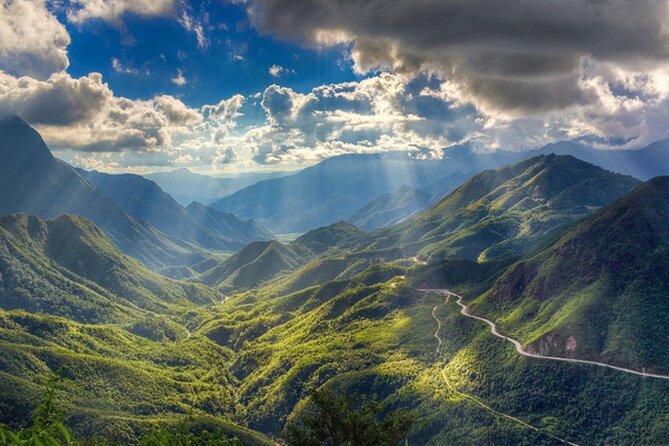 SaPa Motorbike Tour - Half day - Visit Waterfall - The Sum Up