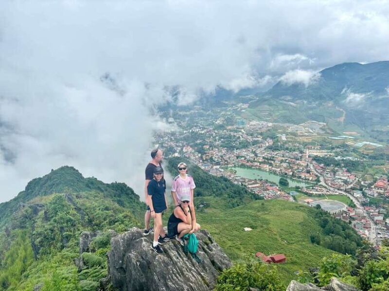 Sapa: Mountain Trail And Villages Trekking - Who Should Consider This Tour?