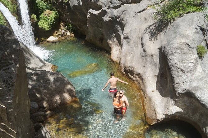 Sapadere Canyon Tour with Lunch from Alanya - Lunch by the River: A Relaxing Break