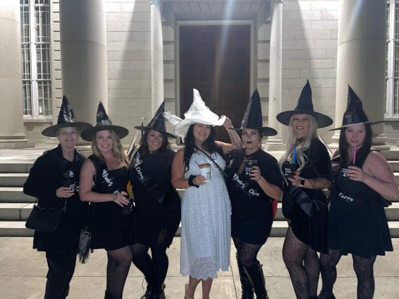 Savannah: Bad Kitty Pub Crawl, Spooky Naughty Ghosts - Final Thoughts on the Bad Kitty Pub Crawl