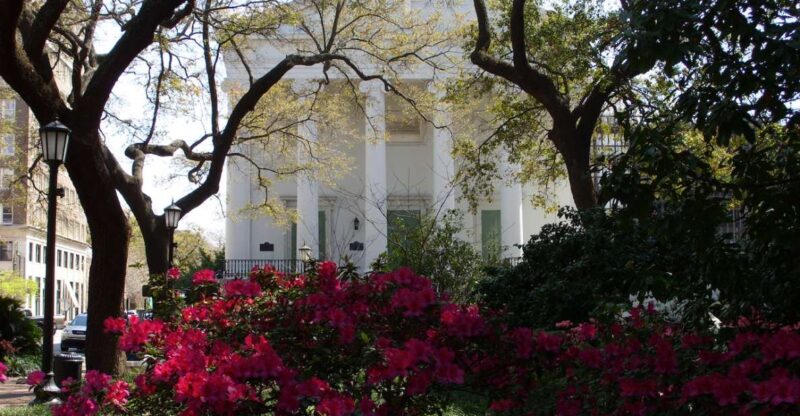 Savannah: Historic District Overview on Foot - What the Tour Includes & Excludes