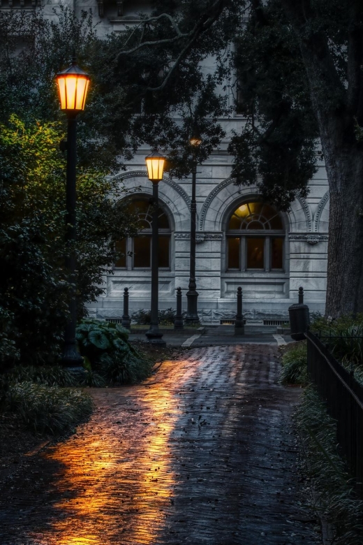 Savannah Spirits: Echoes of the Past - Whats Included & Practical Details