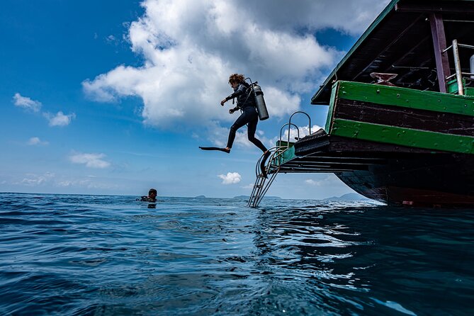 Scuba Diving Tour in Cham Island for certified divers or Beginners - Authentic Experiences and Genuine Value