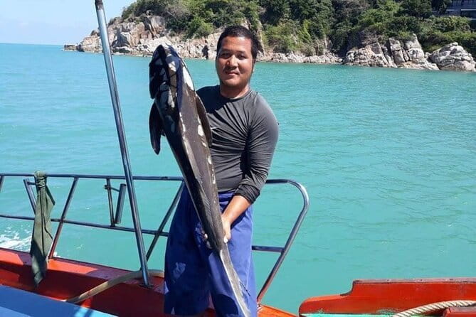 Sea Fishing Competition and Tasting Day in KHO SAMUI - What Travelers Say
