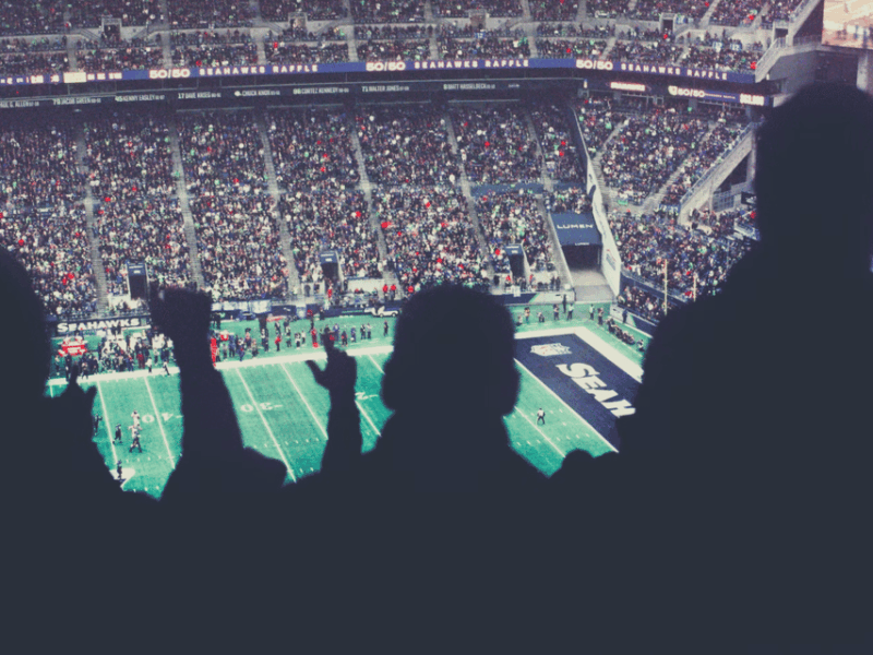 Seattle: Seattle Seahawks Football Game Ticket - Food, Merchandise, and Amenities