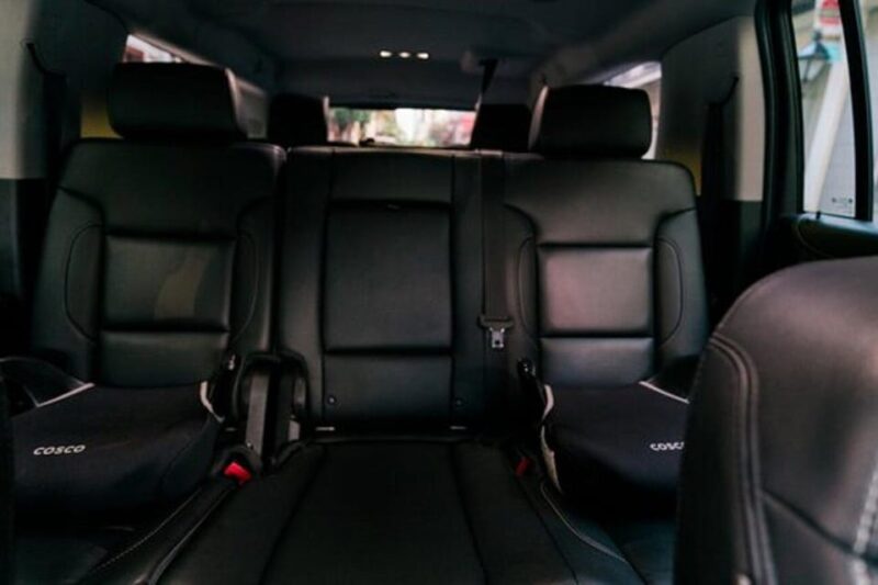 Seattle: Seattle-Tacoma International Airport Transportation - What to Expect on the Day