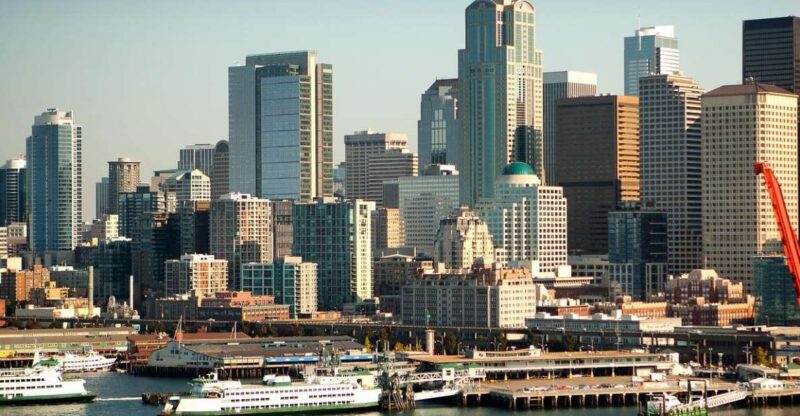 Seattle: Small Group City Tour - The Value of a Small-Group Experience