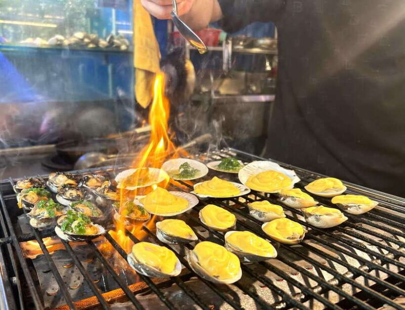 Secret walking Food Tour Ho Chi Minh City - Authenticity and Experience