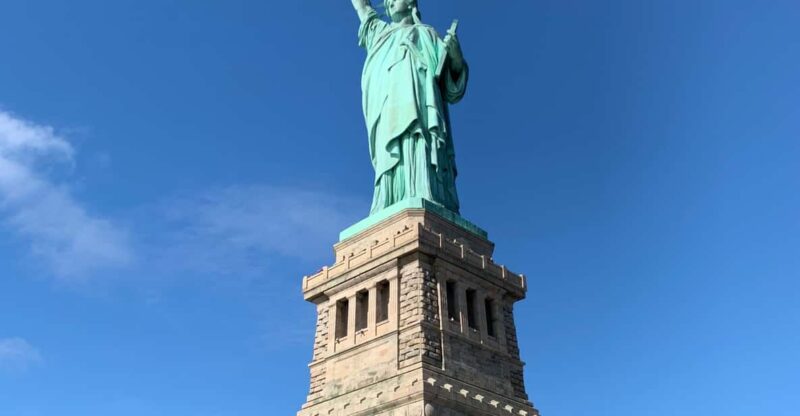 Secrets of the Statue of Liberty & Ellis Island Walking Tour - Practical Details and Tips