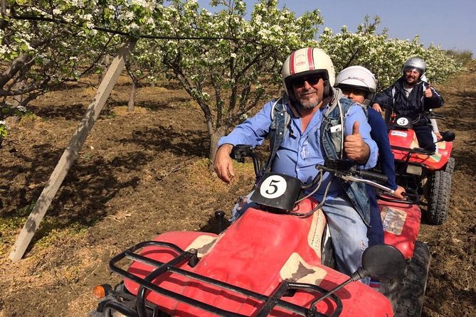 Segesta Quad Tour - FAQ