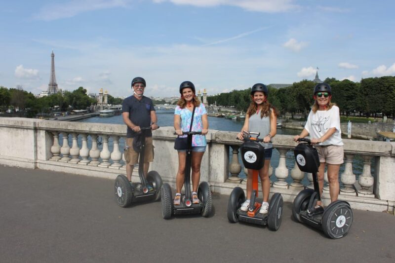 Segway group tour - Who Will Love This Tour?