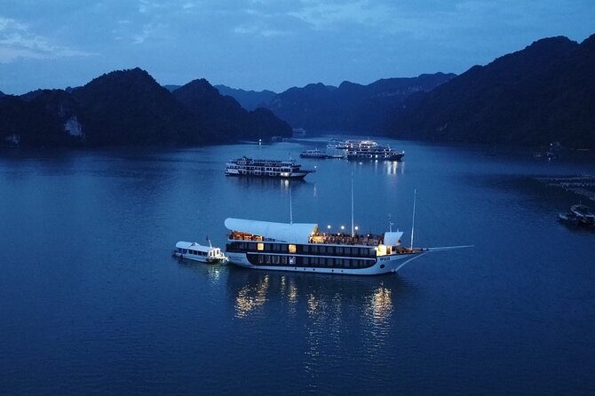 Sena Cruises 3D2N - Viet Hai Village (Deluxe Balcony room) - FAQs