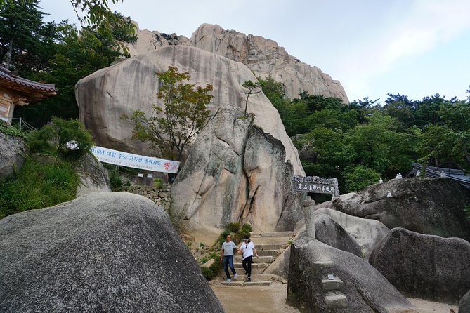 Seoraksan National Park Ulsanbawi Hiking from Seoul - What the Reviews Say