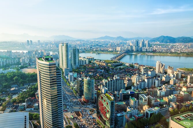 Seoul One Day Sightseeing Tour with N Tower and Lunch - Frequently Asked Questions