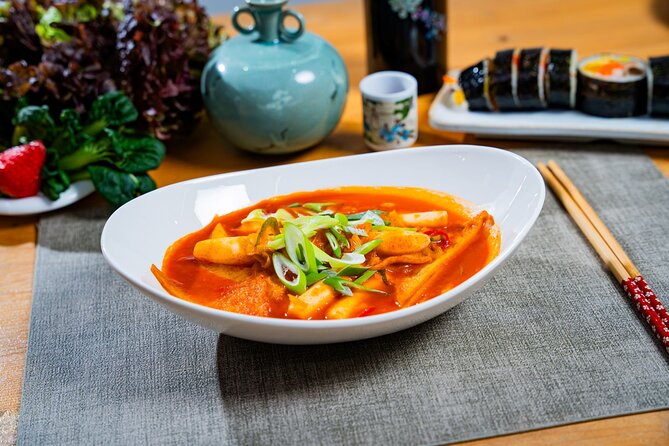 Seoul : Taste of Korea, Authentic Home-Style Cooking Class - Who Should Consider This Class?