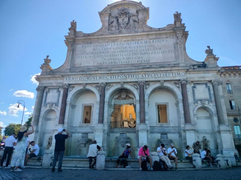 Sette colli tour - Final Thoughts