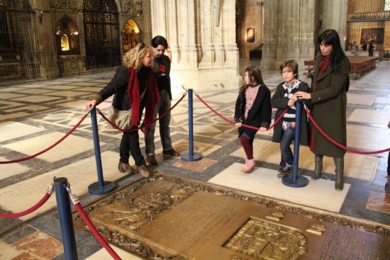 Seville: Cathedral 1-Hour Guided Tour - The Itinerary: What to Expect